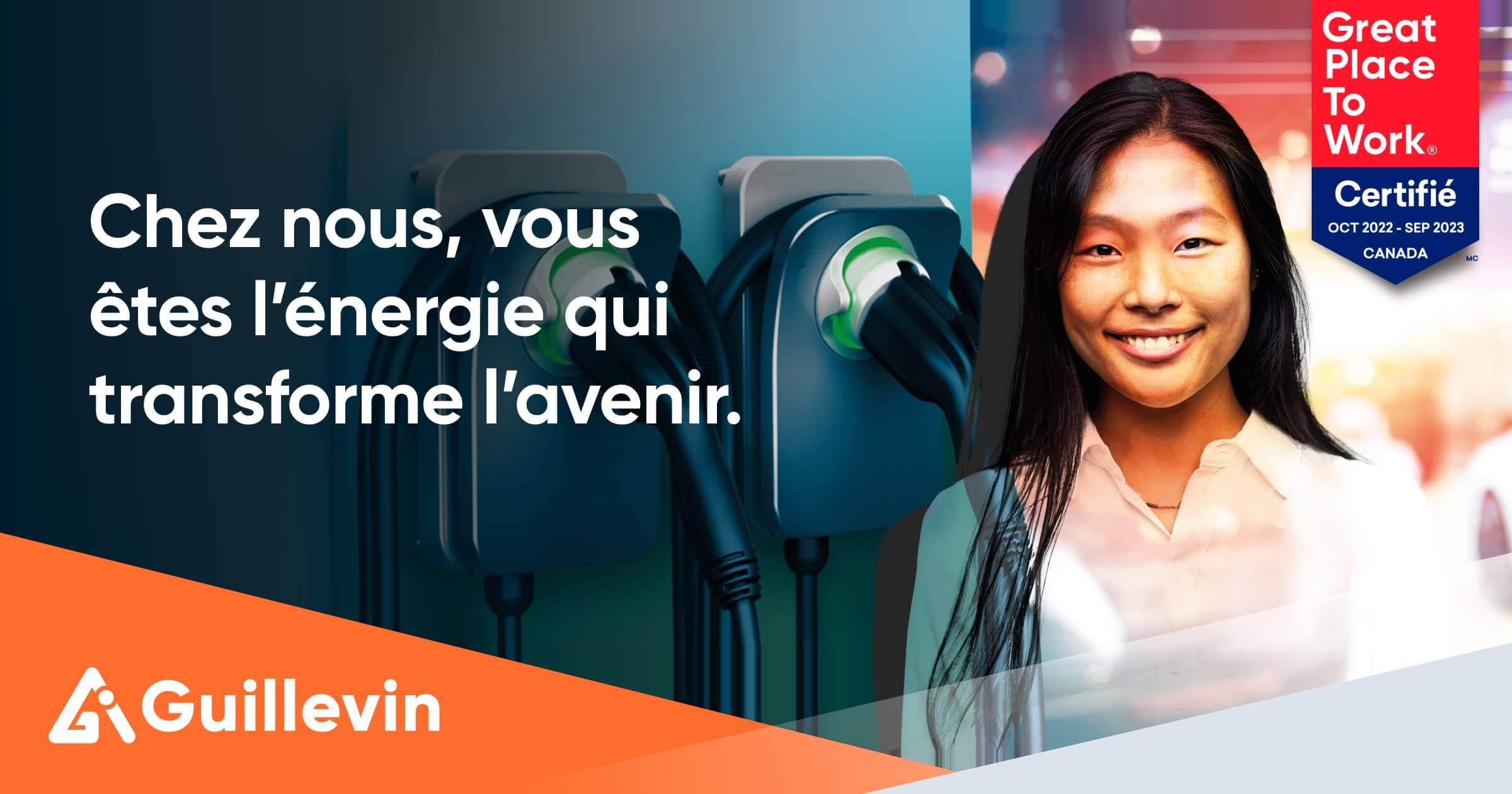 Qui est Guillevin? | Guillevin Carrières